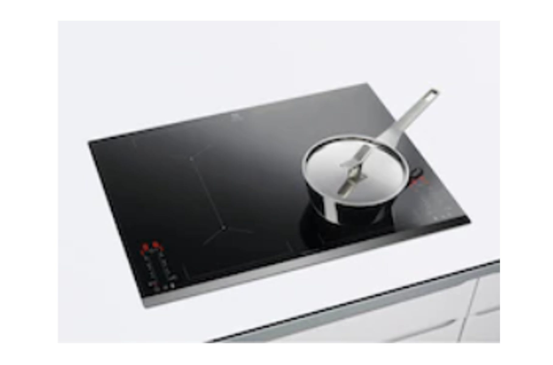 Electrolux EVI744 70cm InfinitePro built in Induction cooker with 4 cooking zones CLP DOMEO